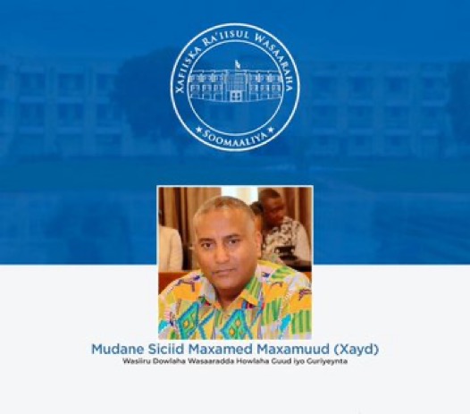 Prime Minister Hamza appoints new cabinet members | SONNA