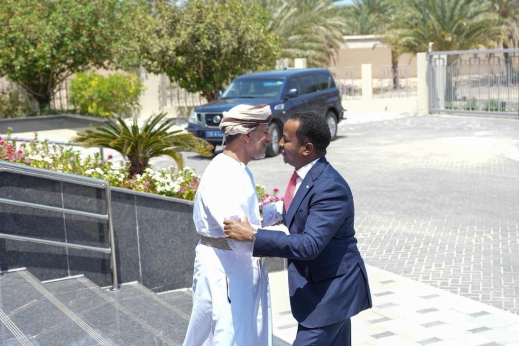 Somalia, Oman Advance Strategic Investment Cooperation Across Priority ...