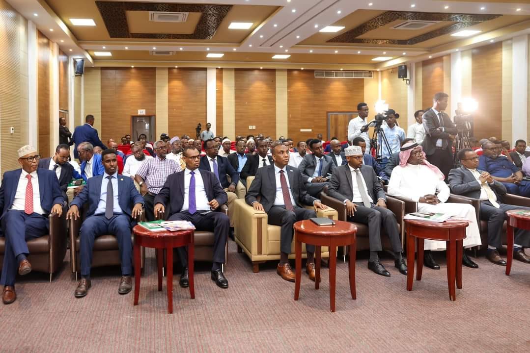PM Hamza inaugurates the resumption of Somali Livestock Export to Saudi ...